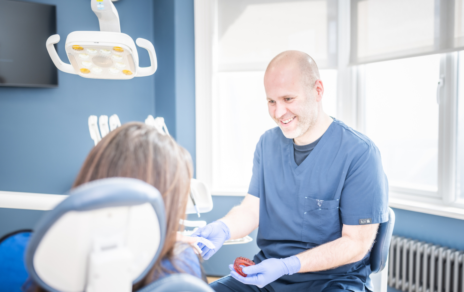 Dental guards - White Gables Dental Practice