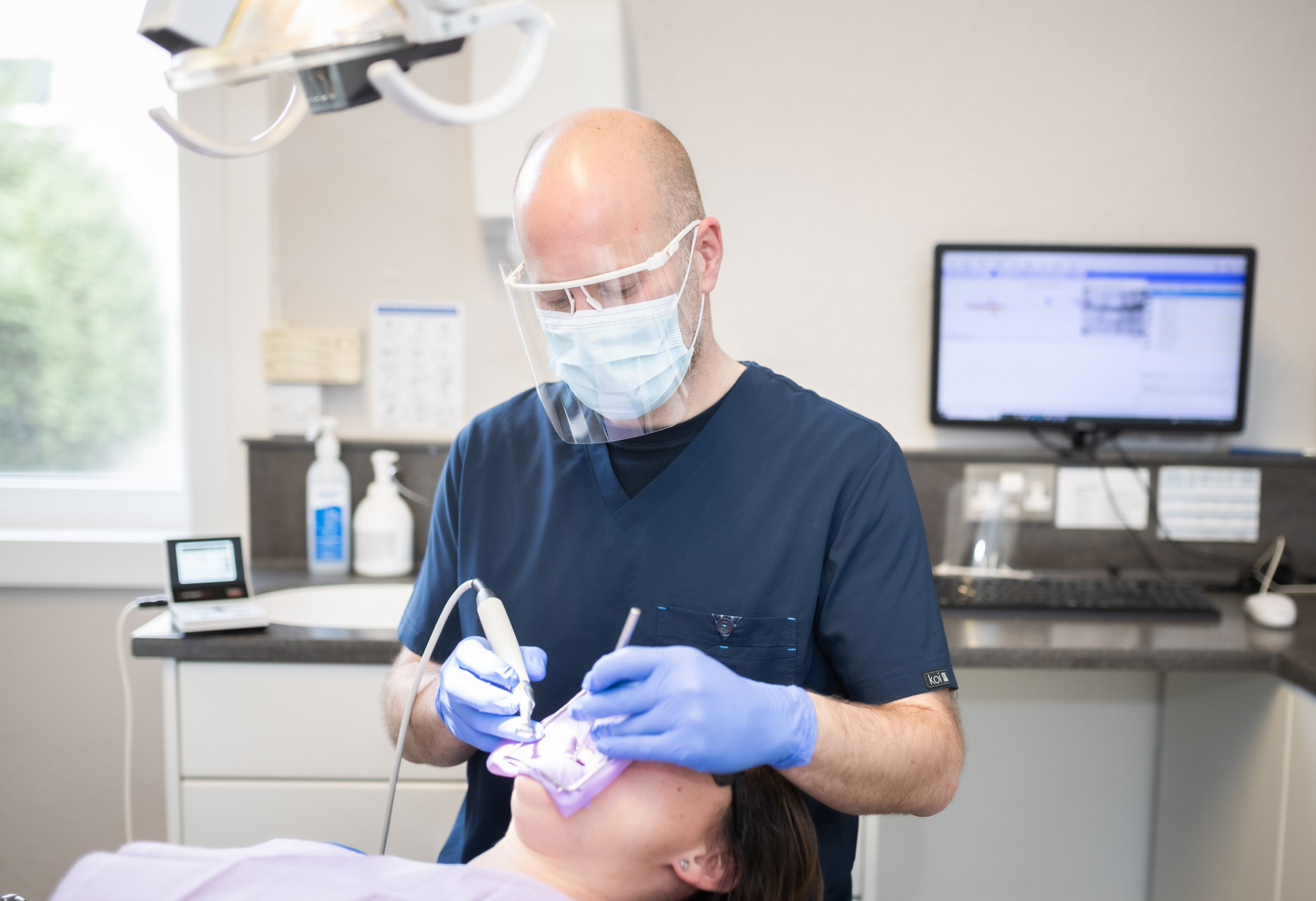 Root canal treatment - White Gables Dental Practice